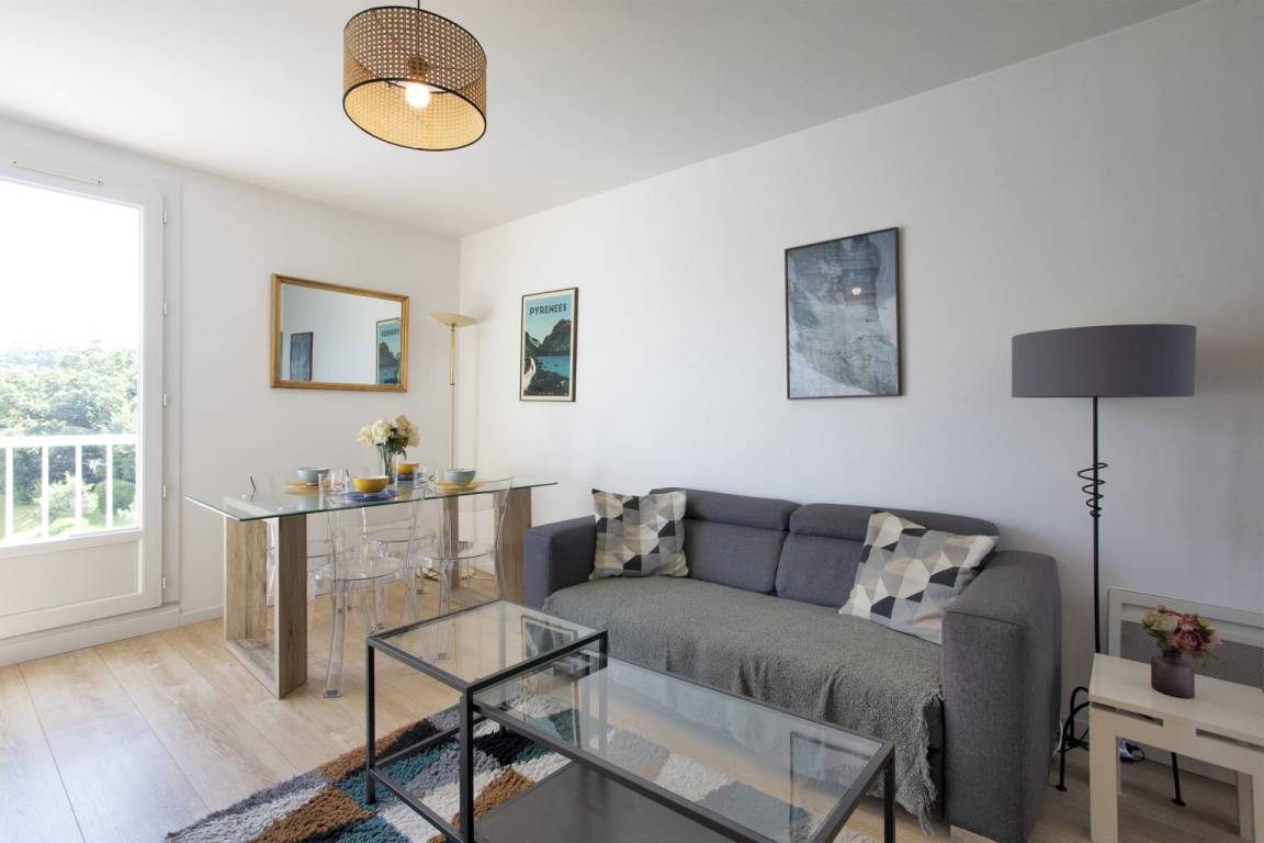 58 M² Appartement ∙ 2 Chambres ∙ 4 Personnes - Anglet