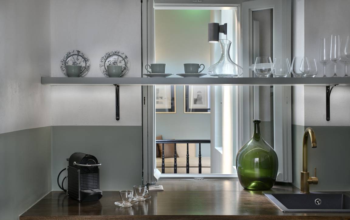 50 M² Villa ∙ 1 Bedroom ∙ 2 Guests - Athens