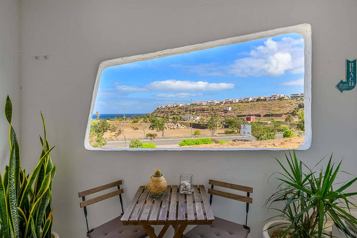 80 M² Apartamento ∙ 1 Habitación ∙ 4 Huéspedes - Agaete