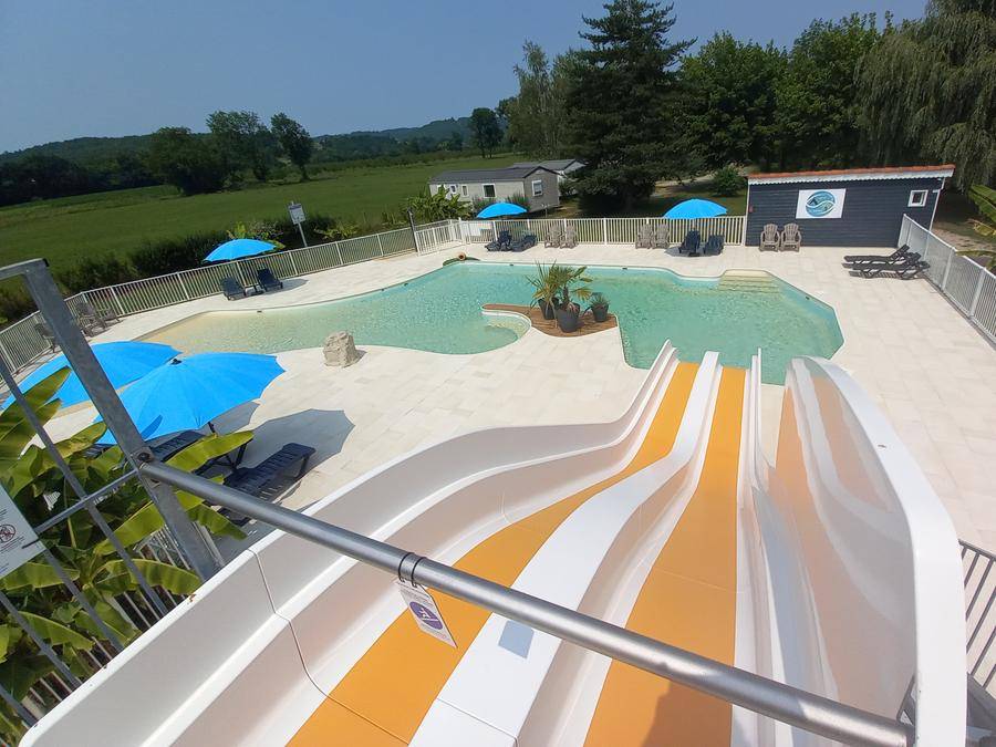 Bungalow ∙ 2 Bedrooms ∙ 5 Guests - Dordogne