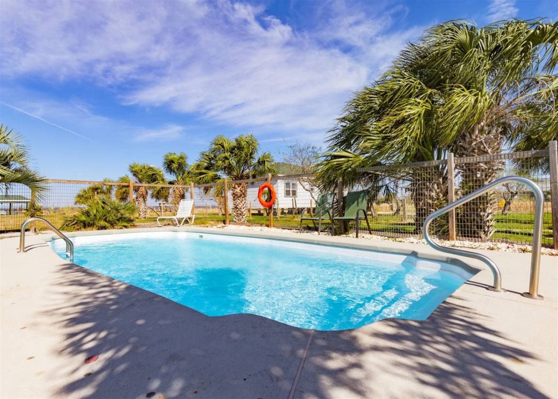 102 M² House ∙ 3 Bedrooms ∙ 10 Guests - Rockport, TX