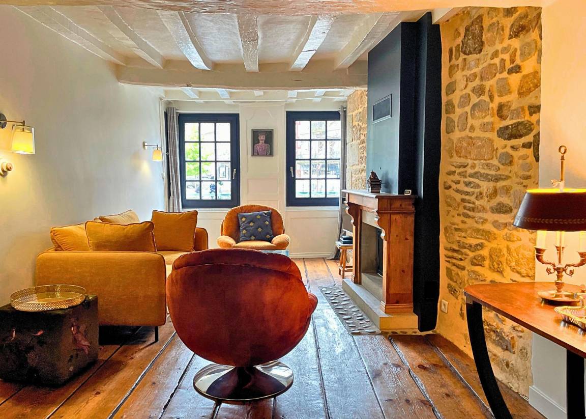 100 M² Maison De Vacances ∙ 2 Chambres ∙ 4 Personnes - Guingamp