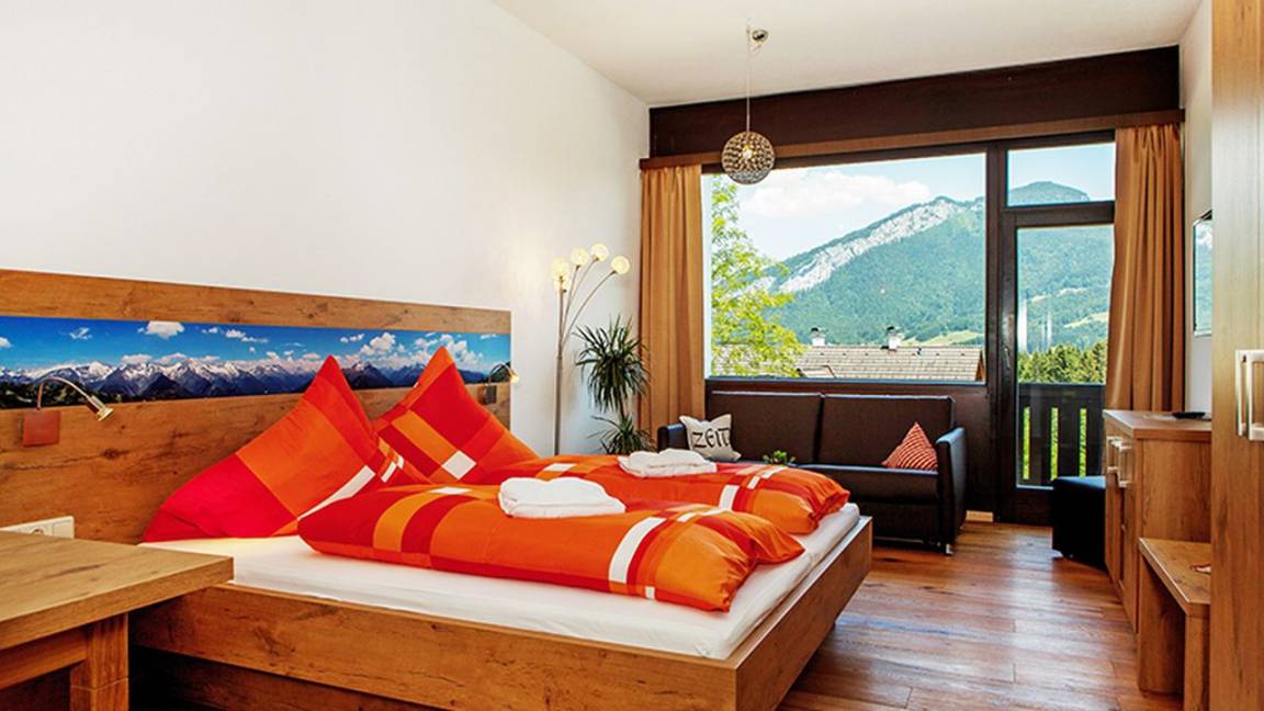 35 M² Hotel ∙ 1 Bedroom ∙ 2 Guests - Gosau