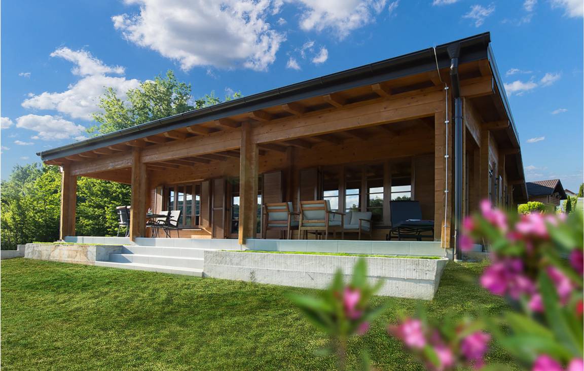 74 M² House ∙ 2 Bedrooms ∙ 6 Guests - Slunj