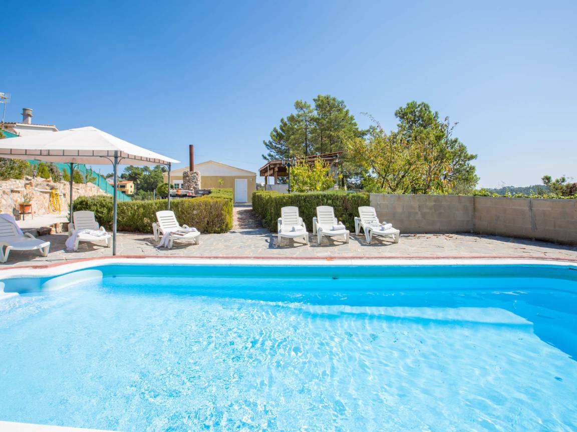 80 M² Villa ∙ 3 Schlafzimmer ∙ 6 Gäste - Blanes