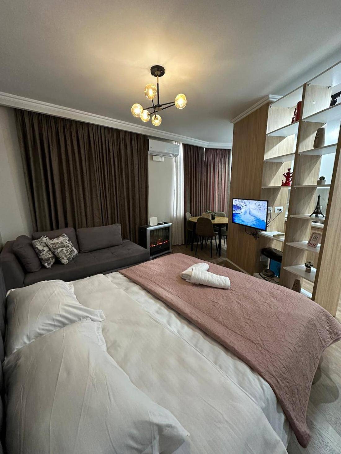 50 M² Appartement ∙ 1 Chambre ∙ 2 Personnes - Tirana