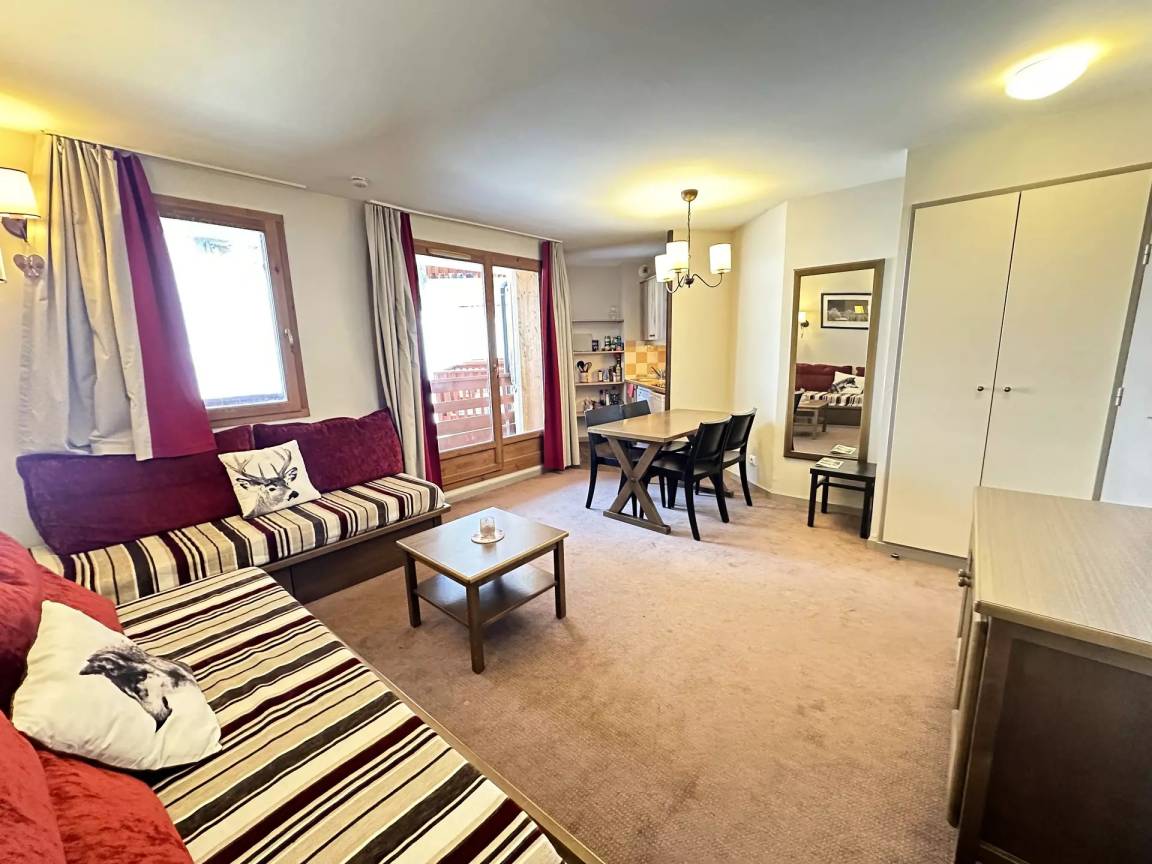 42 M² Appartement ∙ 1 Chambre ∙ 5 Personnes - Lac Miroir