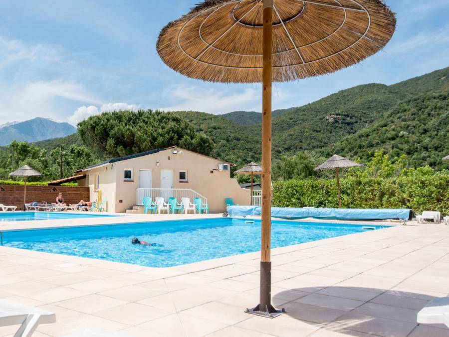 15 M² Caravan ∙ 1 Bedroom ∙ 2 Guests - Costa Brava (Spanyolország)