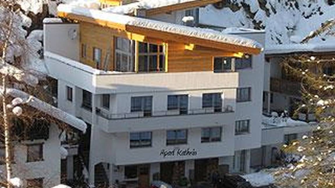 60 M² Apartment ∙ 2 Bedrooms ∙ 6 Guests - Ischgl