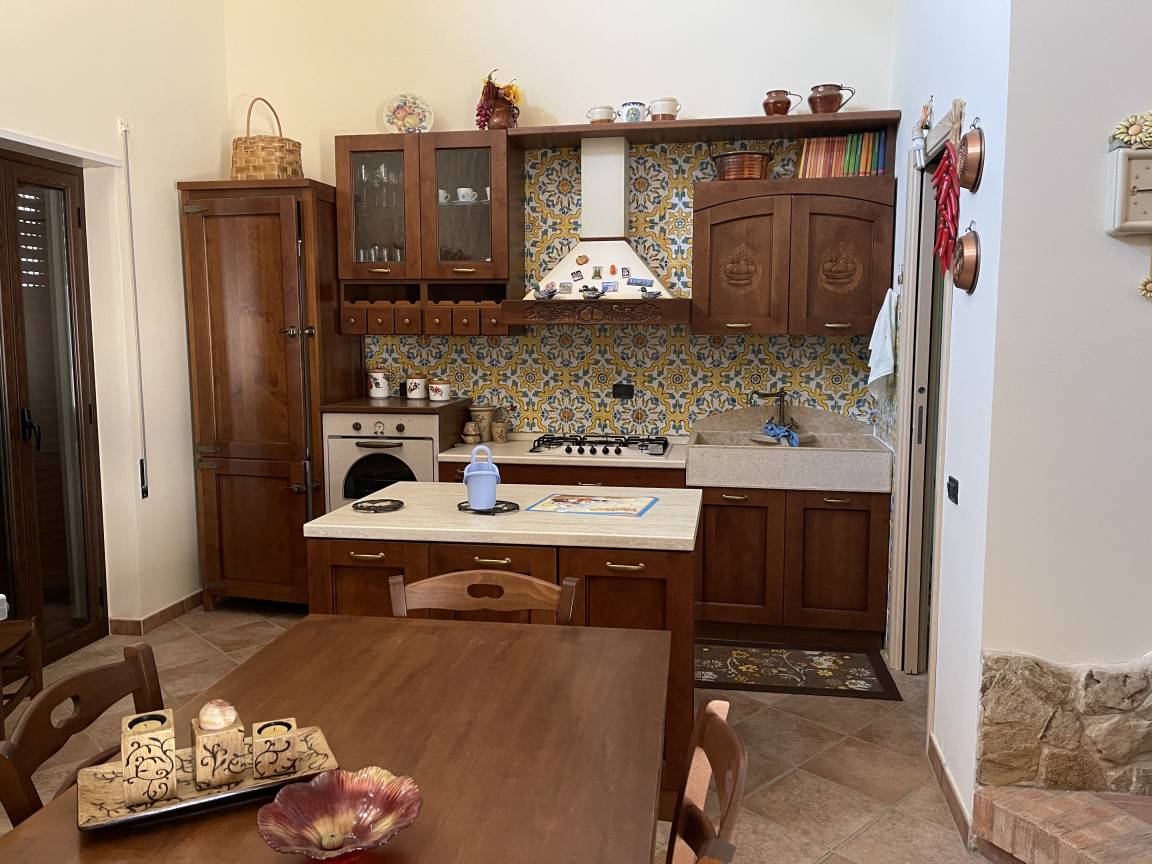 120 M² Villa ∙ 3 Habitaciones ∙ 4 Huéspedes - Isola di Capo Rizzuto