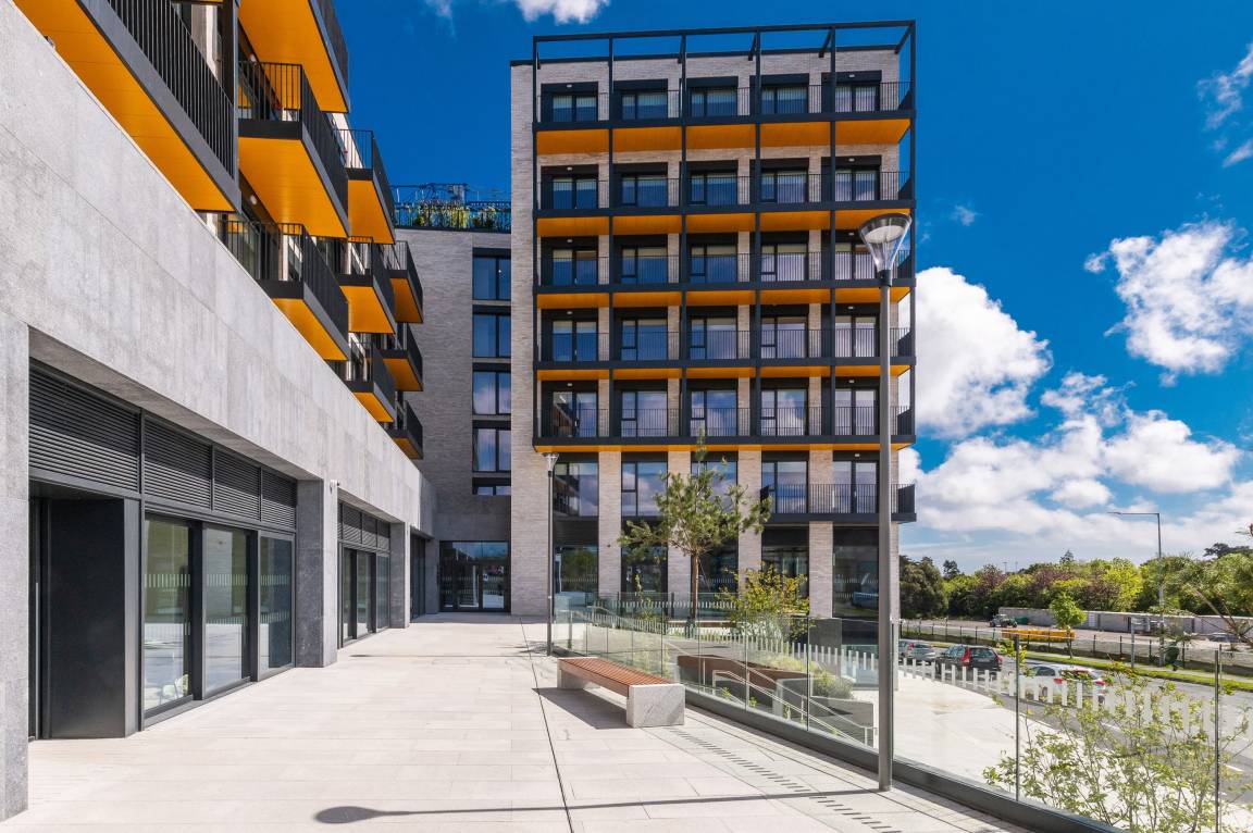 Ferienwohnung ∙ 1 Schlafzimmer ∙ 2 Gäste - Dublín