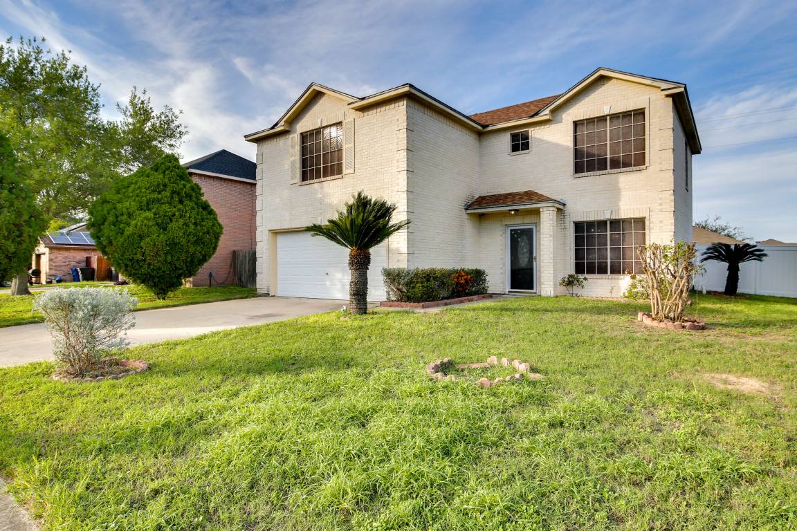 175 M² House ∙ 2 Bedrooms ∙ 4 Guests - McAllen, TX
