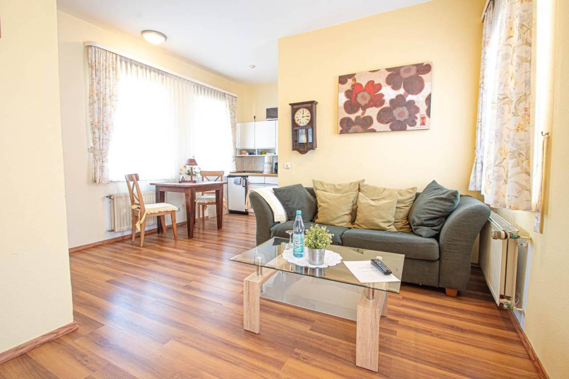 30 M² Apartment ∙ 1 Bedroom ∙ 2 Guests - Bergen