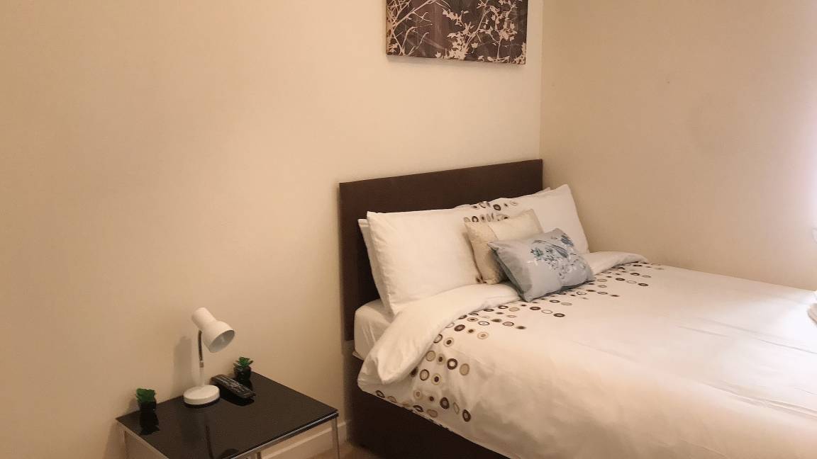 55 M² Apartment ∙ 2 Bedrooms ∙ 4 Guests - Aberdeen
