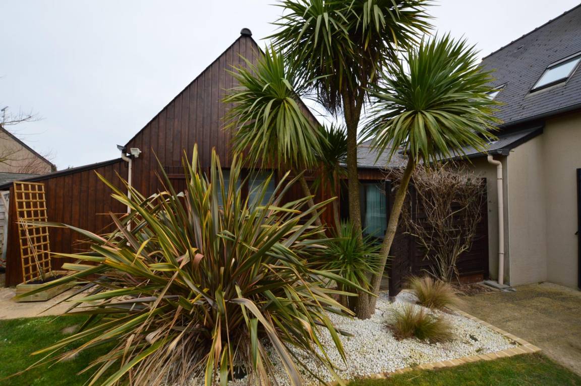 40 M² Gîte ∙ 2 Chambres ∙ 4 Personnes - Saint-Coulomb