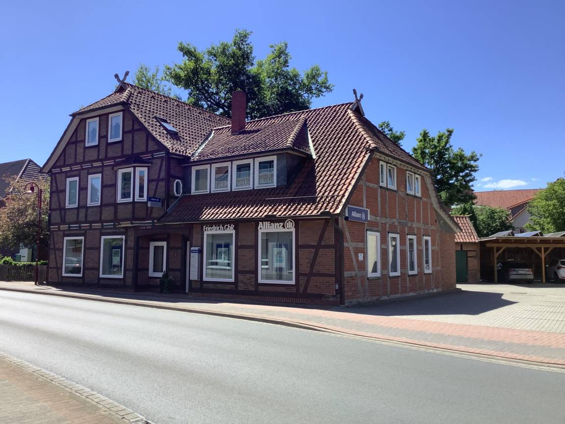 70 M² Ferienwohnung ∙ 2 Schlafzimmer ∙ 4 Gäste - Hermannsburg