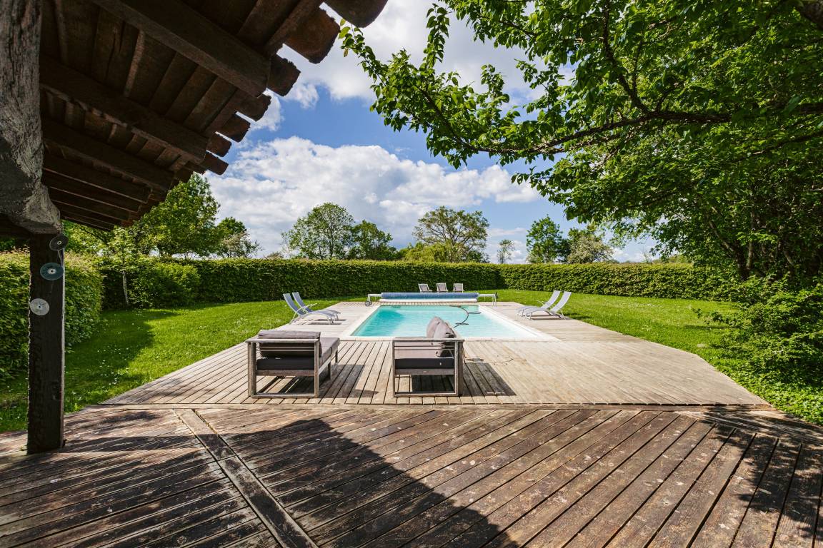 200 M² Maison De Vacances ∙ 3 Chambres ∙ 7 Personnes - Fontenay-le-Comte