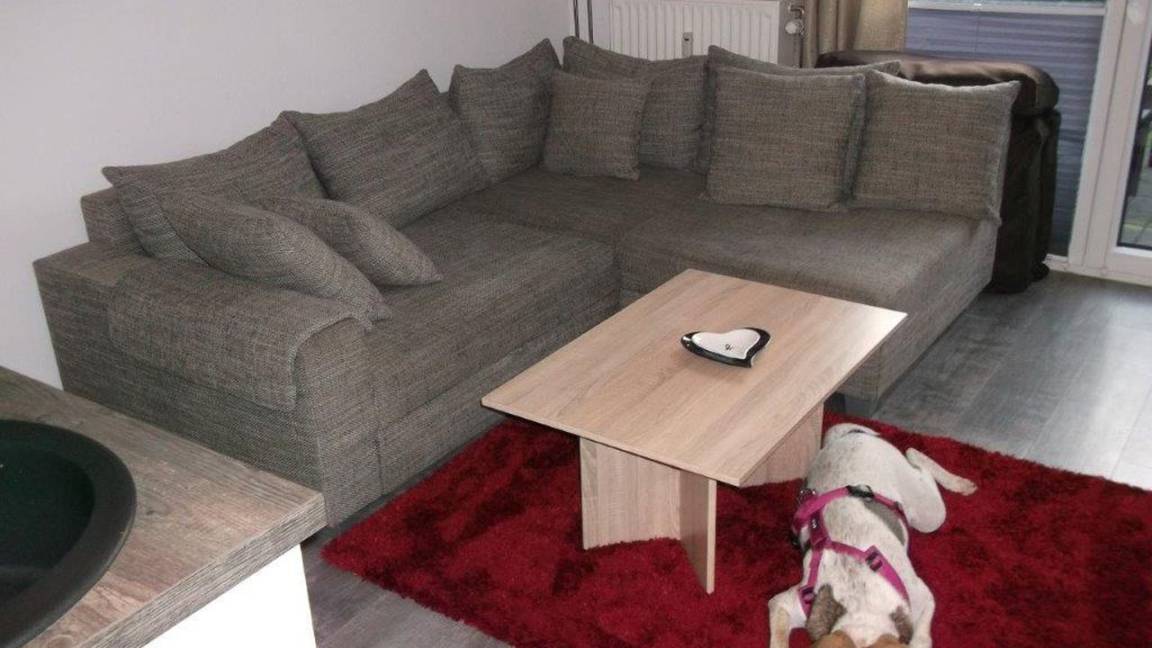 55 M² Ferienwohnung ∙ 1 Schlafzimmer ∙ 4 Gäste - Butjadingen
