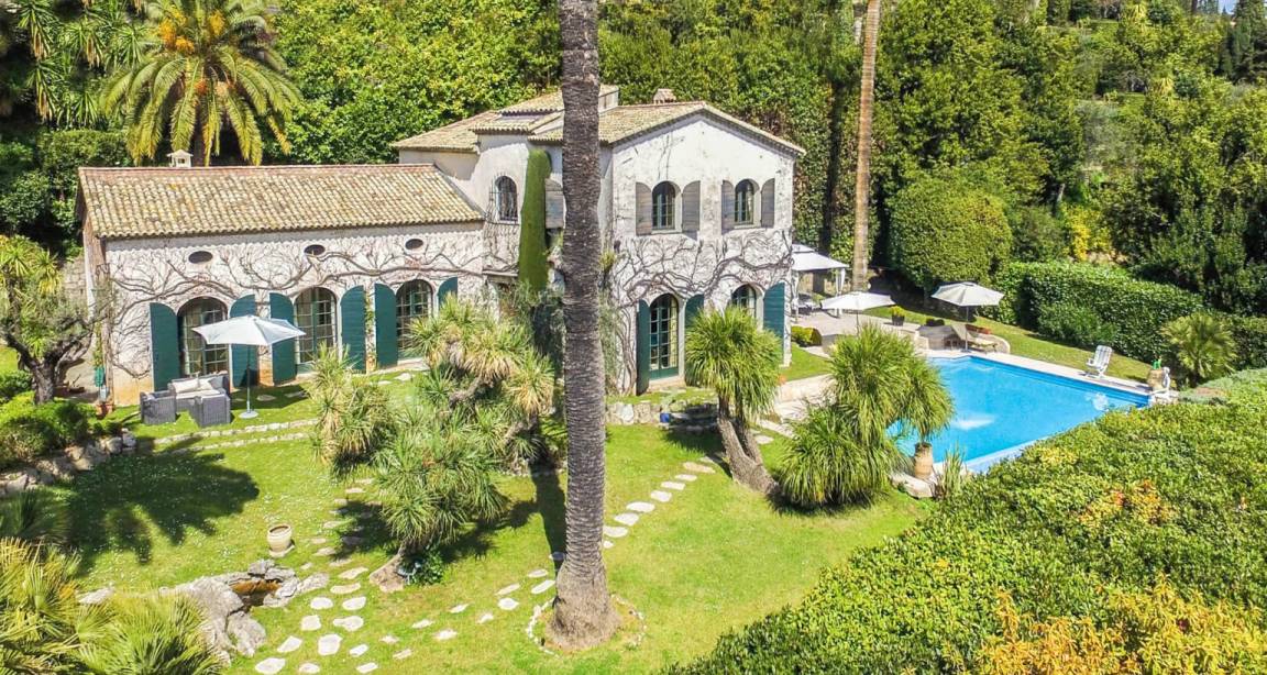 260 M² Villa ∙ 4 Bedrooms ∙ 9 Guests - Grasse