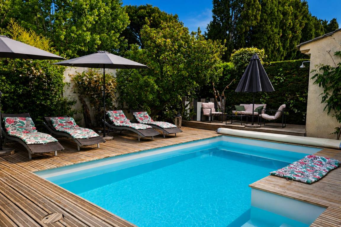95 M² Villa ∙ 3 Habitaciones ∙ 6 Huéspedes - Roquebrune-sur-Argens