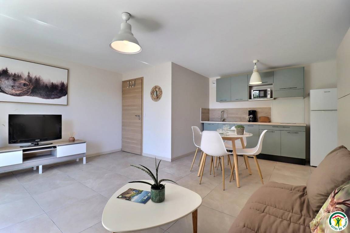 28 M² Gîte ∙ 2 Guests - Bren