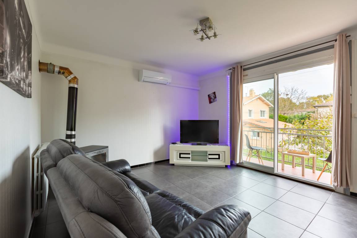 84 M² Appartement ∙ 2 Chambres ∙ 6 Personnes - Pamiers
