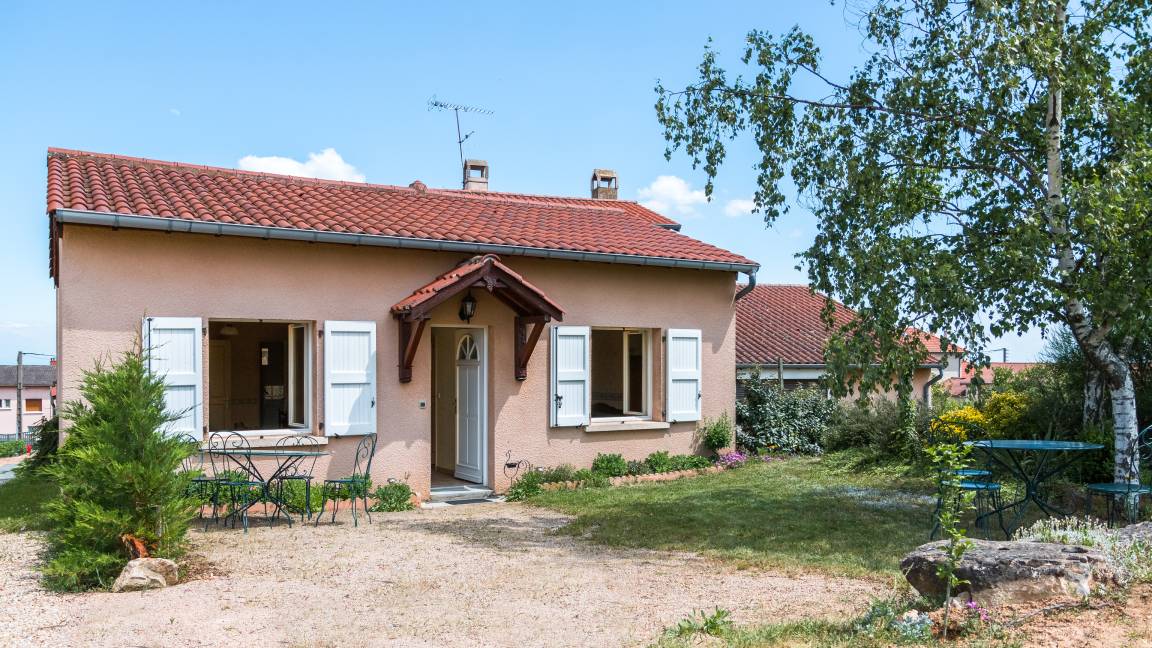 75 M² Gîte ∙ 2 Bedrooms ∙ 4 Guests - Belleville, France