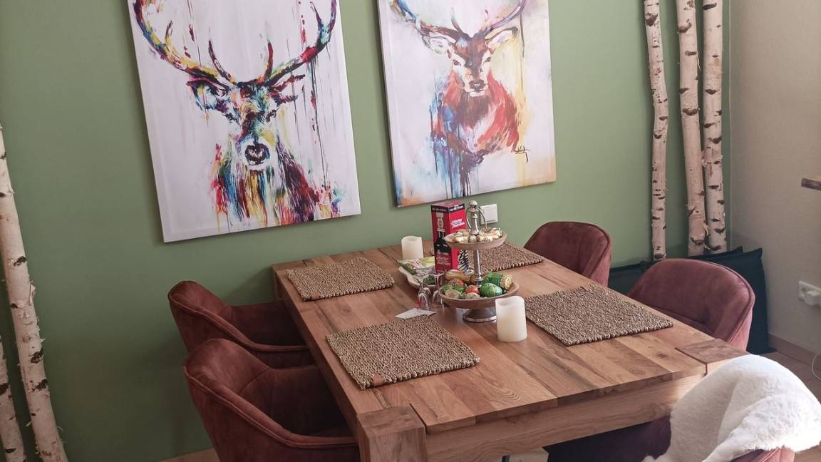 48 M² Ferienwohnung ∙ 1 Schlafzimmer ∙ 4 Gäste - Schierke