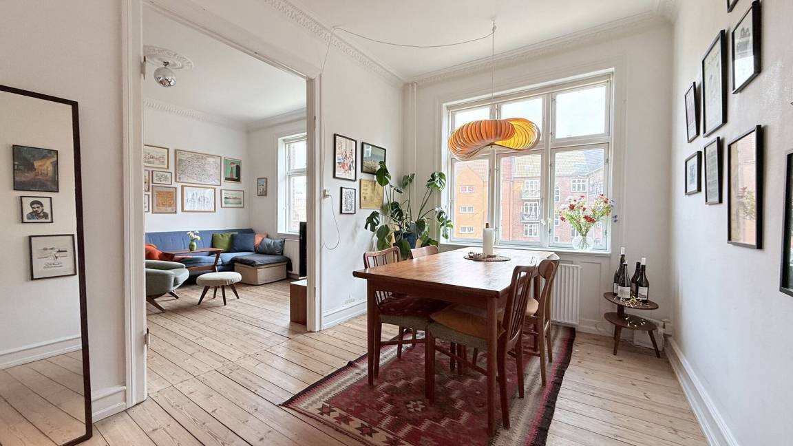 アパートメント ∙ 寝室: 1 ∙ ゲスト2 人 - コペンハーゲン