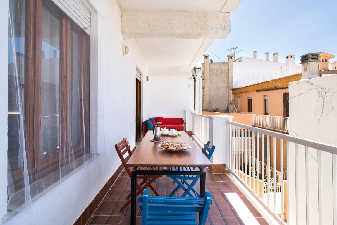 120 M² Apartamento ∙ 3 Habitaciones ∙ 6 Huéspedes - Cala Gonone