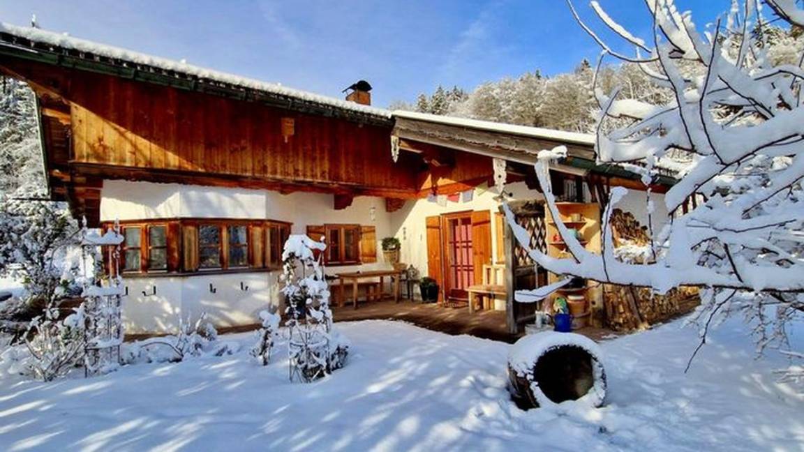 42 M² Apartment ∙ 1 Bedroom ∙ 3 Guests - Tegernsee