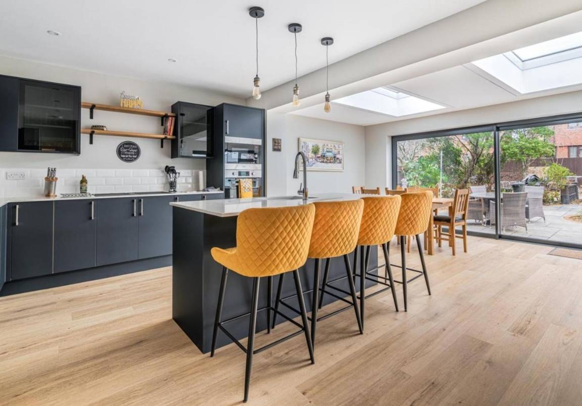 95 M² House ∙ 3 Bedrooms ∙ 5 Guests - Seaford