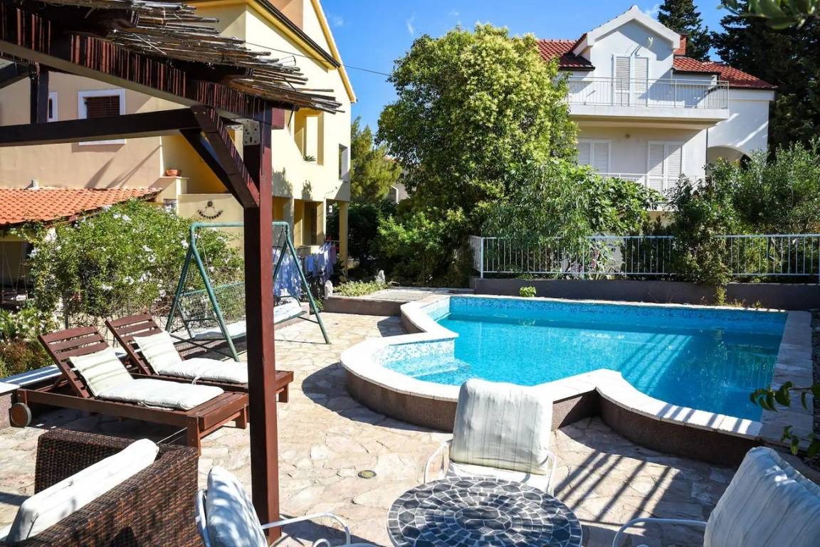 37 M² Appartement ∙ 1 Slaapkamer ∙ 3 Gasten - Hvar