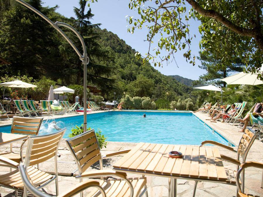 Tent ∙ 3 Bedrooms ∙ 6 Guests - Menton