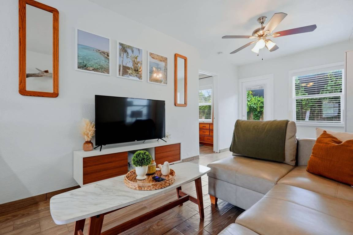 Apartamento ∙ 1 Habitación ∙ 4 Huéspedes - Tarpon Springs, FL