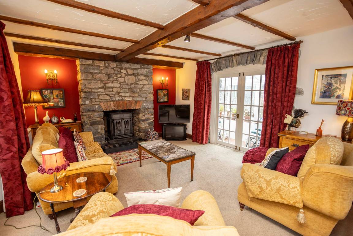 14 M² House ∙ 3 Bedrooms ∙ 6 Guests - Tenby