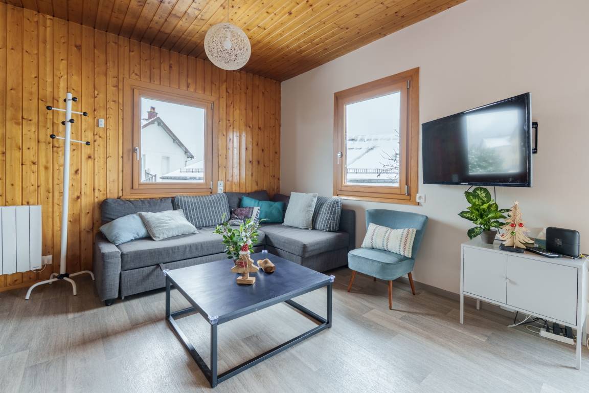 120 M² Chalet ∙ 3 Chambres ∙ 6 Personnes - Vosges