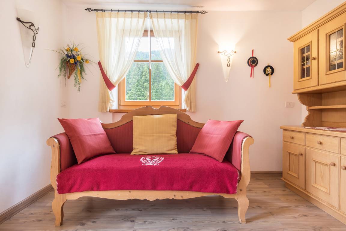 160 M² Chalet ∙ 5 Habitaciones ∙ 10 Huéspedes - Val Gardena