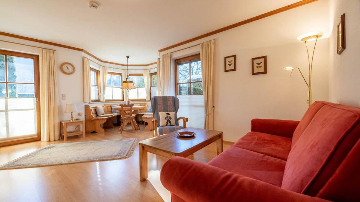 65 M² Ferienwohnung ∙ 1 Schlafzimmer ∙ 4 Gäste - Garmisch-Partenkirchen