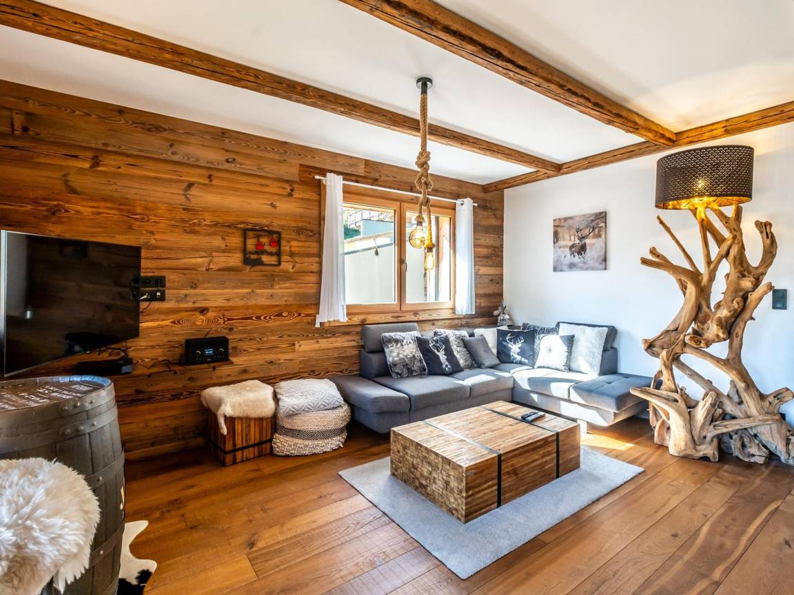 82 M² Appartement ∙ 2 Chambres ∙ 5 Personnes - Les Gets