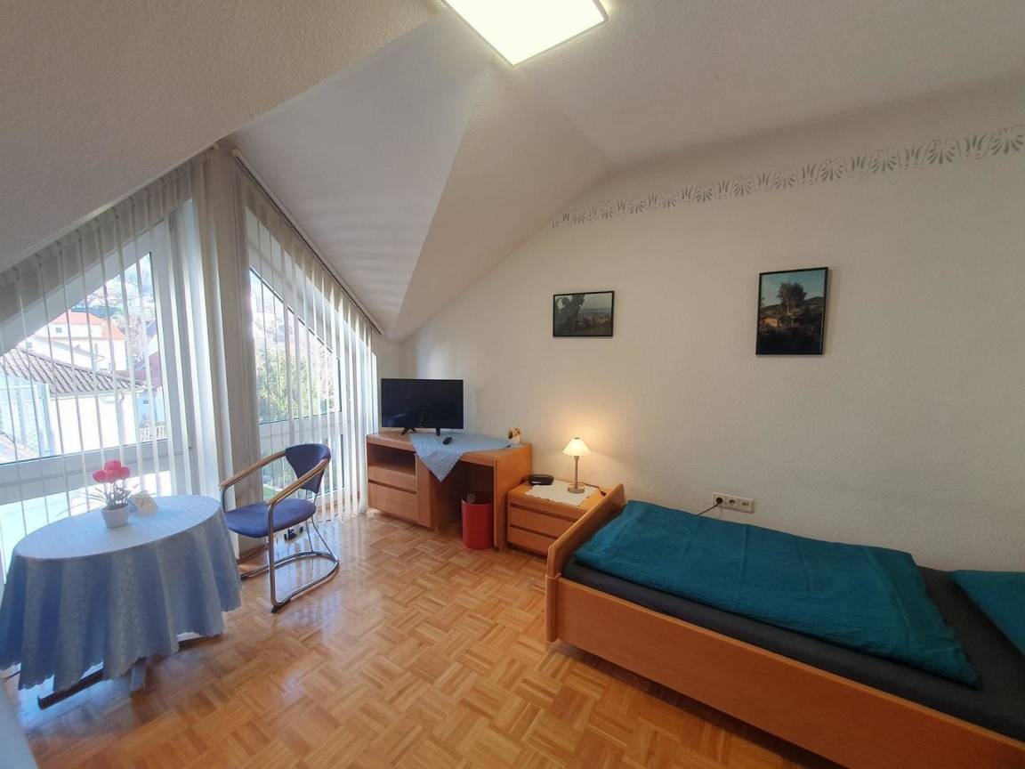 20 M² Ferienwohnung ∙ 1 Schlafzimmer ∙ 2 Gäste - Seeheim-Jugenheim