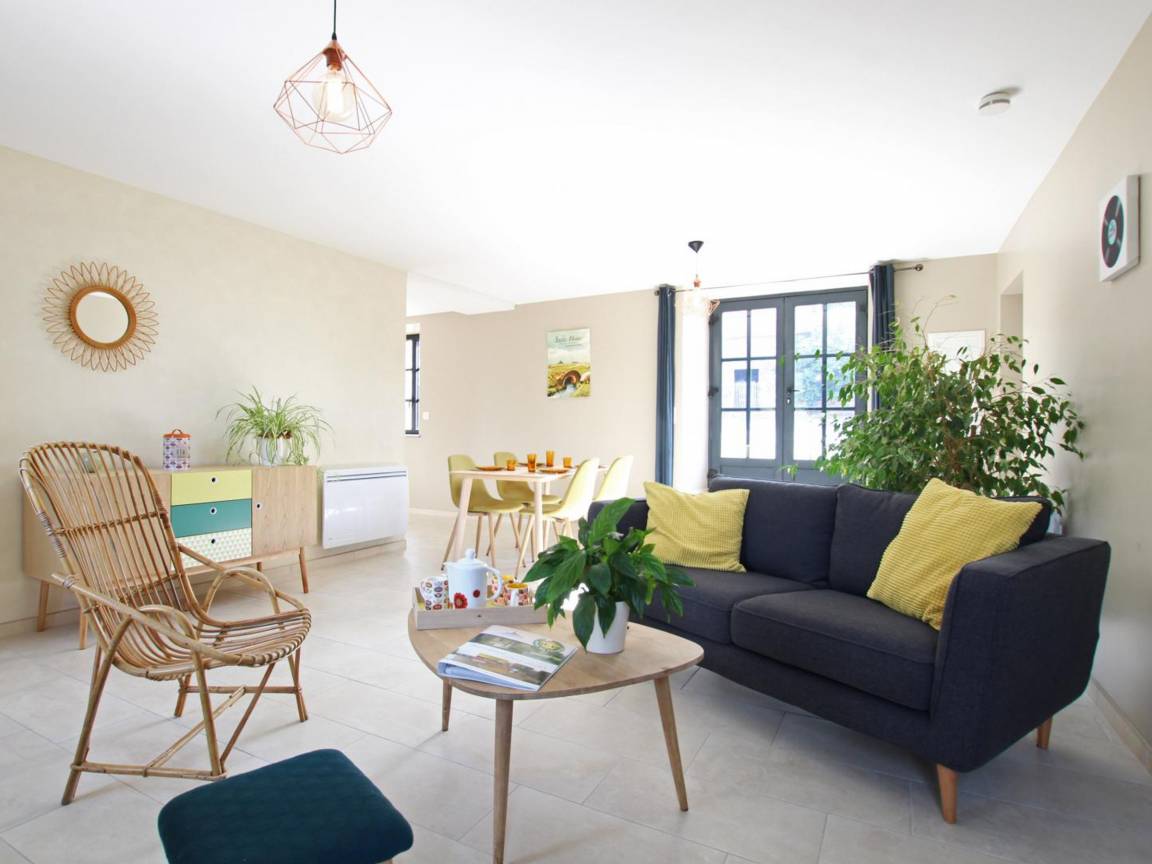 67 M² Cottage ∙ 2 Chambres ∙ 4 Personnes - Saint-Pair-sur-Mer