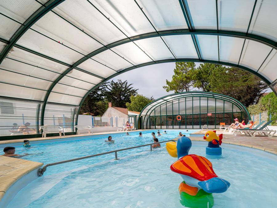 Mobil-home ∙ 1 Chambre ∙ 3 Personnes - Notre-Dame-de-Monts