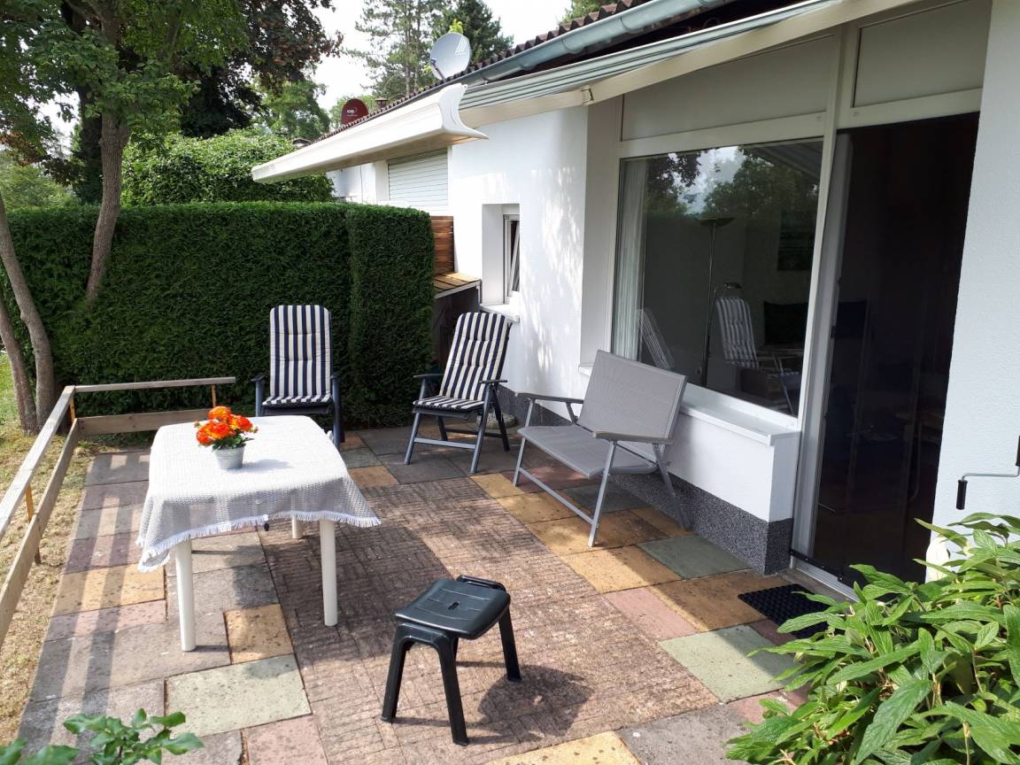 55 M² Bungalow ∙ 2 Schlafzimmer ∙ 4 Gäste - Nordrhein-Westfalen