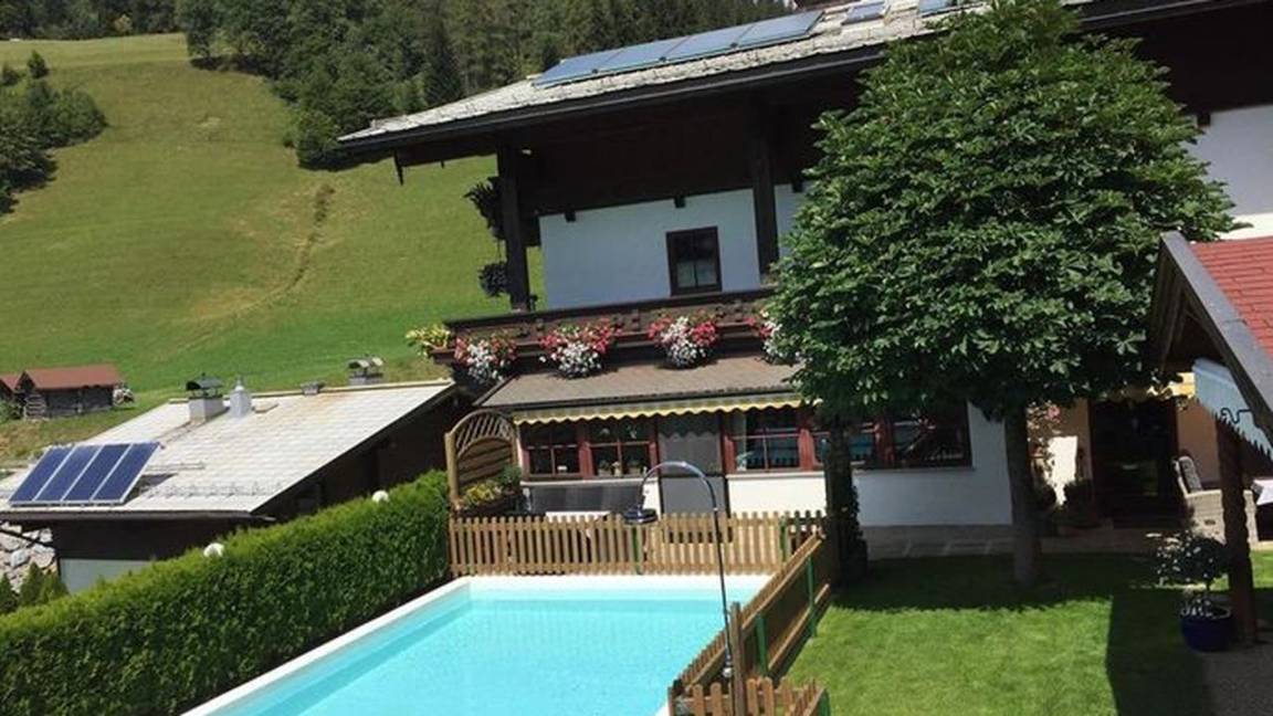 32 M² Appartement ∙ 1 Slaapkamer ∙ 4 Gasten - Dienten