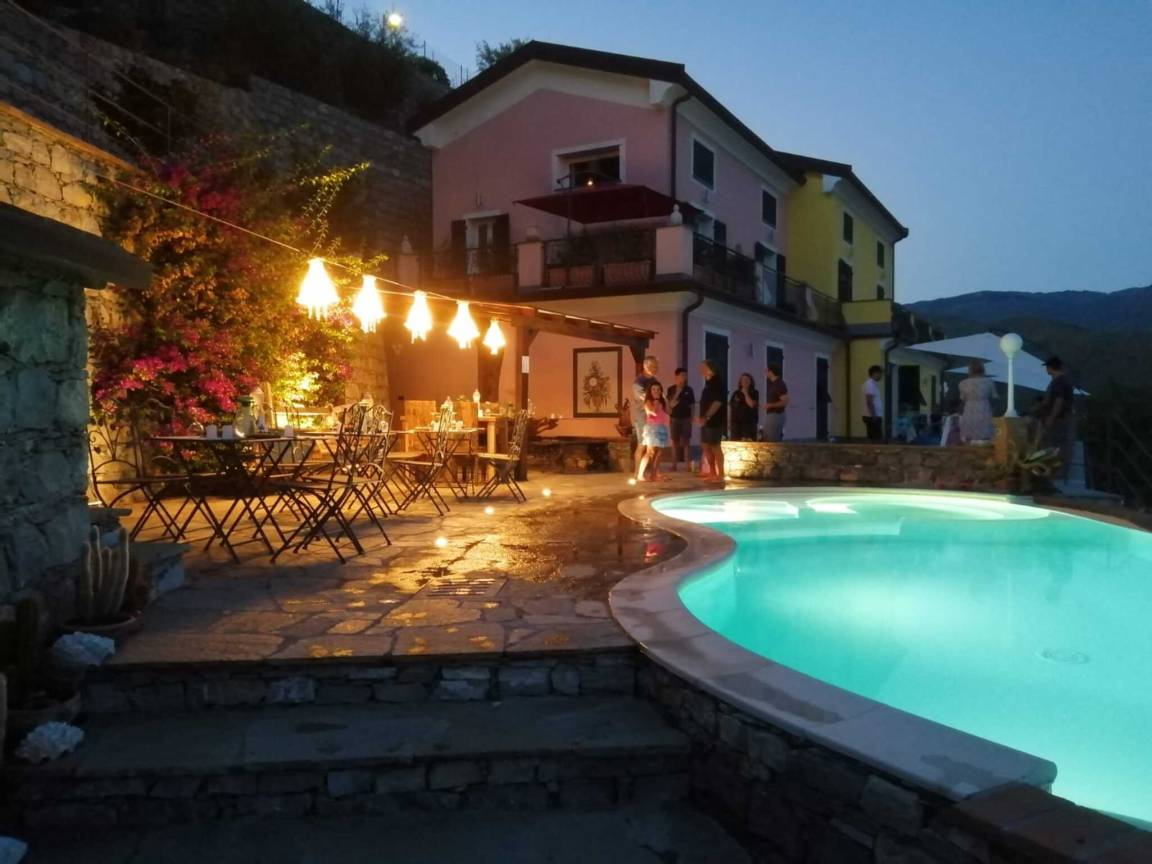 50 M² Appartement ∙ 1 Chambre ∙ 3 Personnes - Moneglia