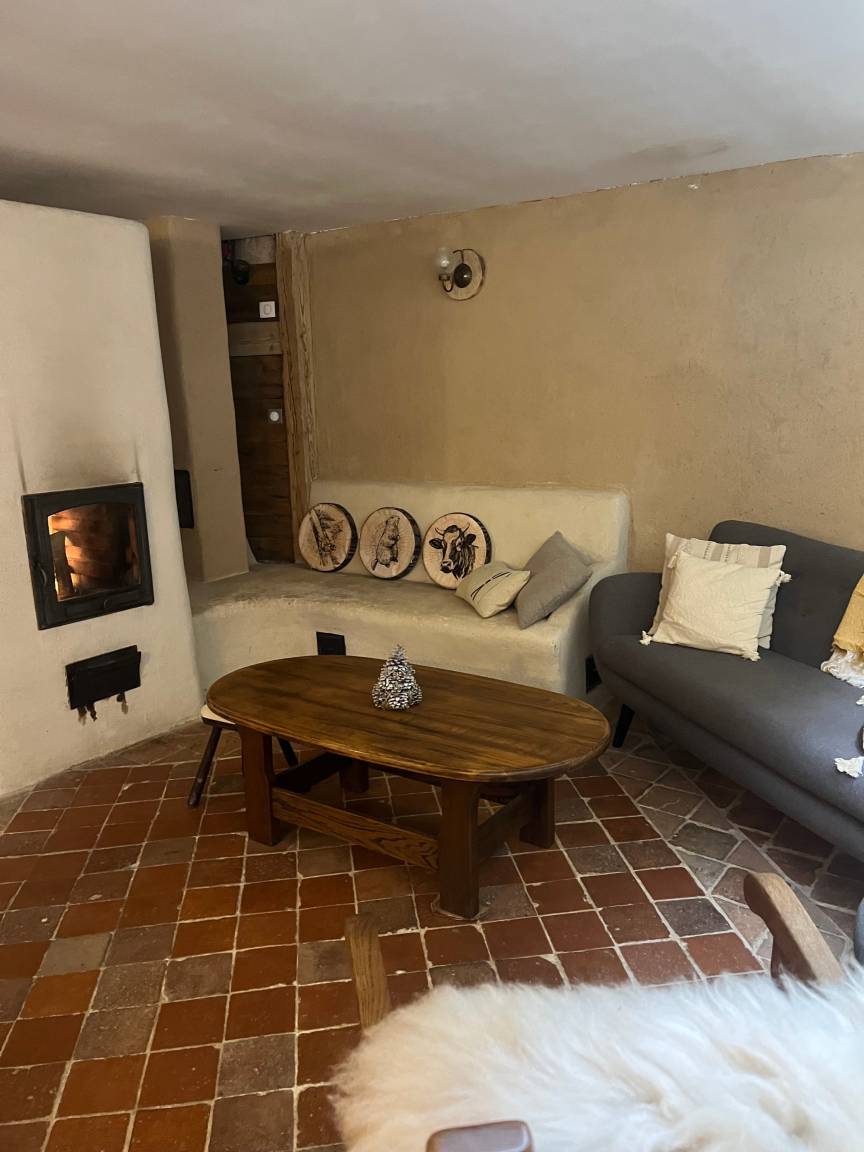 130 M² Huis ∙ 3 Slaapkamers ∙ 9 Gasten - Faverges