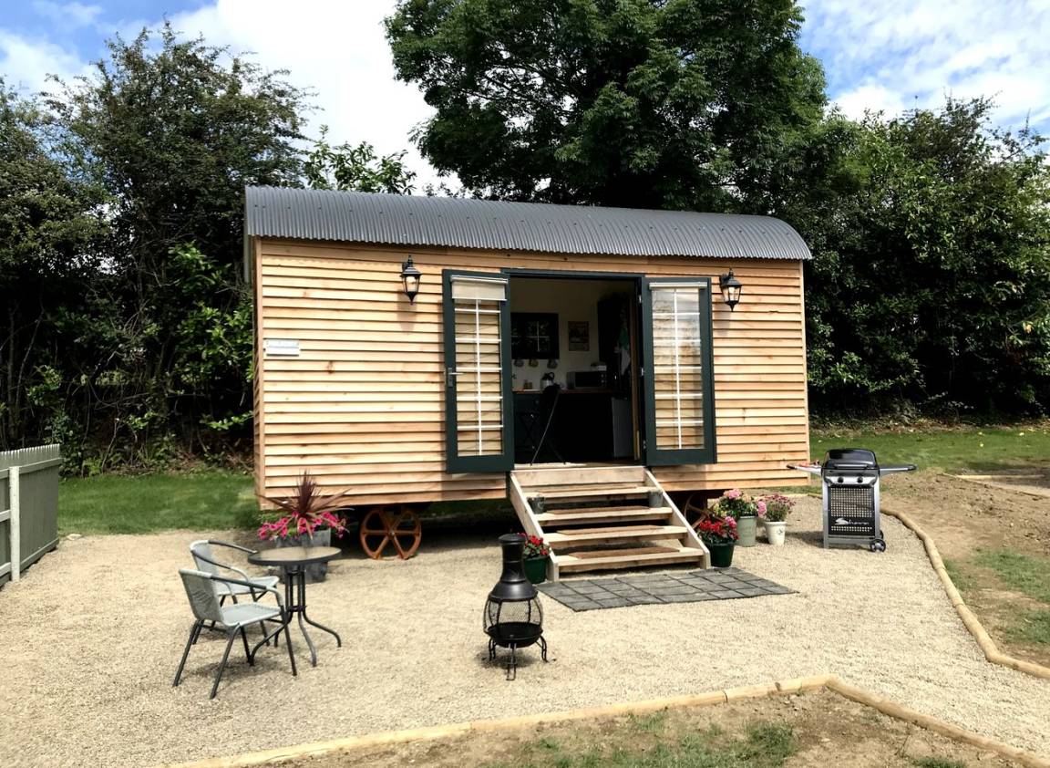 Camping ∙ 1 Bedroom ∙ 2 Guests - Clare County