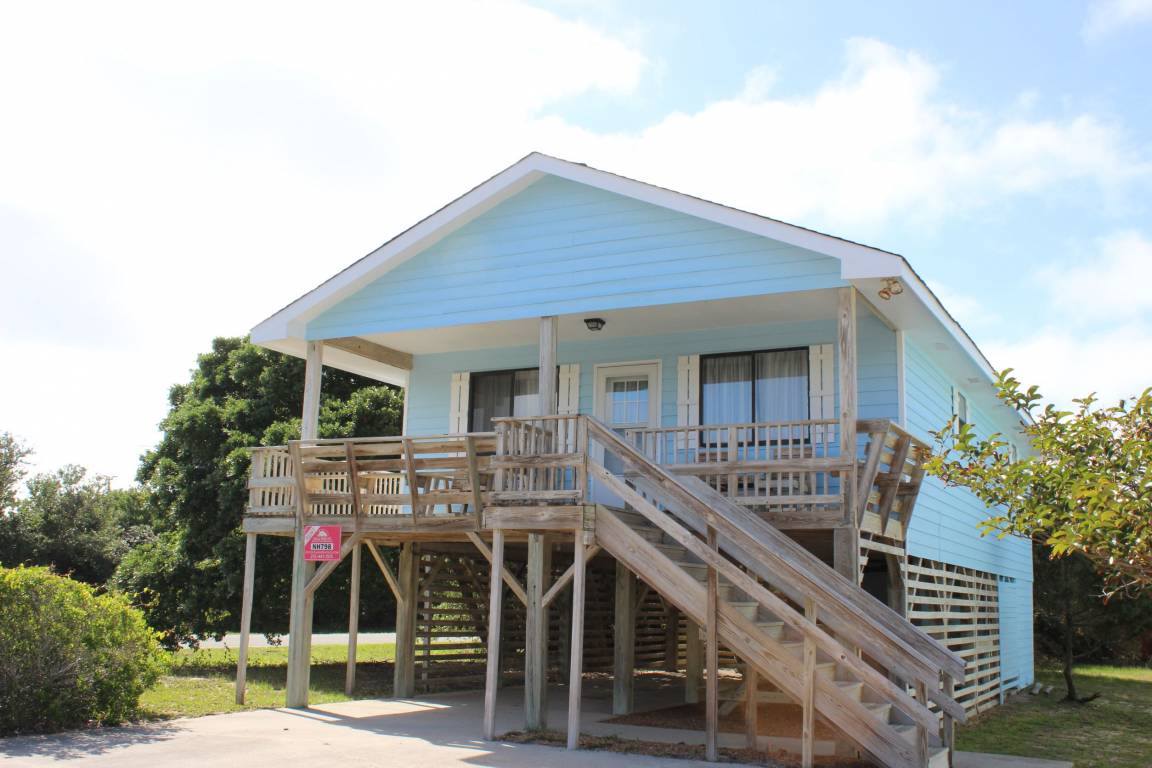 House ∙ 3 Bedrooms ∙ 6 Guests - Nags Head, NC