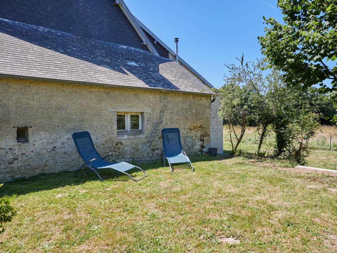 91 M² Maison De Vacances ∙ 2 Chambres ∙ 5 Personnes - Doville